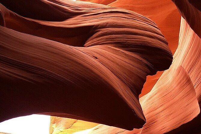 Lower Antelope Canyon from Sedona to Flagstaff - Practical Details and Travel Notes