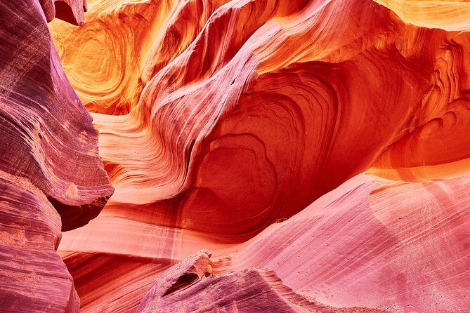 Lower Antelope Canyon Tour Ticket - Detailed Breakdown of the Experience