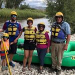 Lower Browns Canyon Mildwater Float Trip - The Itinerary in Detail