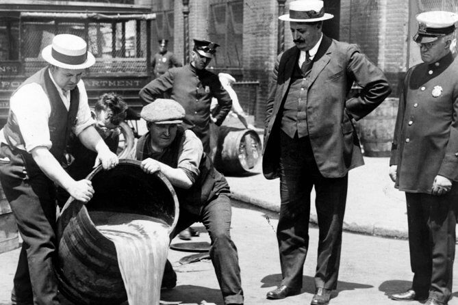 Lower East Side Prohibition Pub Crawl - The Itinerary Breakdown: What to Expect
