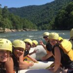 Lower Gauley Fall Rafting Special in WV - Top Highlights of the Lower Gauley Rafting Experience