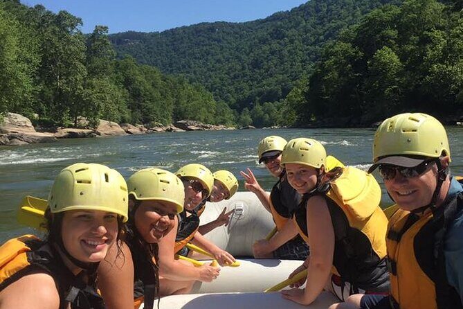 Lower Gauley Fall Rafting Special in WV - Top Highlights of the Lower Gauley Rafting Experience