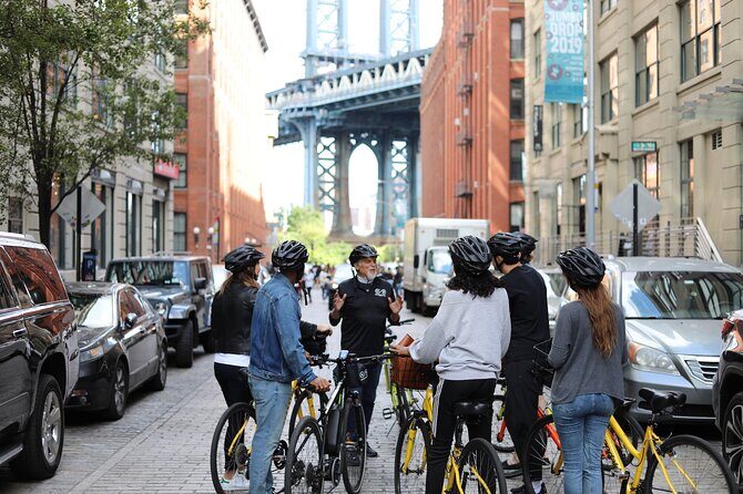 Lower Manhattan and Brooklyn Bridge Guided Fiets Tour (Dutch) - What Travelers Say