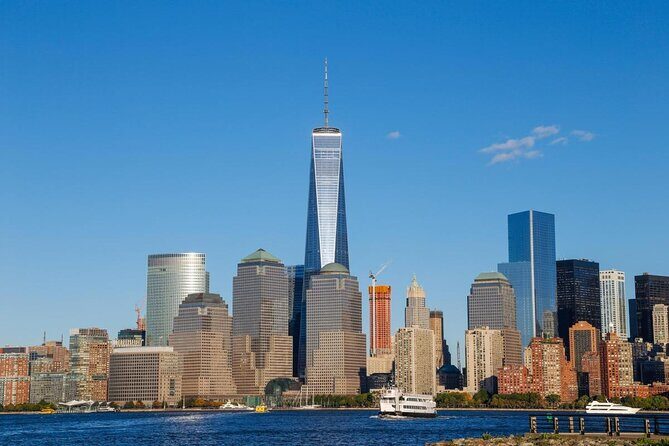 Lower Manhattan & Ground Zero Exclusive Guided Walking Tour - Thorough Breakdown of the Itinerary