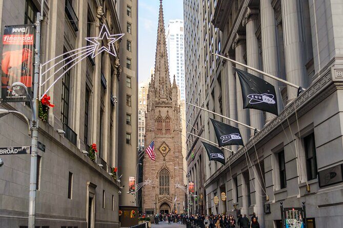 Lower Manhattan Historical Guided Walking Tour - Practicalities and Logistics