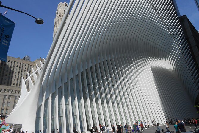 Lower Manhattan Self-Guided Walking Tour and Scavenger Hunt - What We Love About This Tour