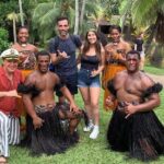 Luau de los Reyes Excursion in Spanish - Polynesian Cultural Center - Itinerary Breakdown