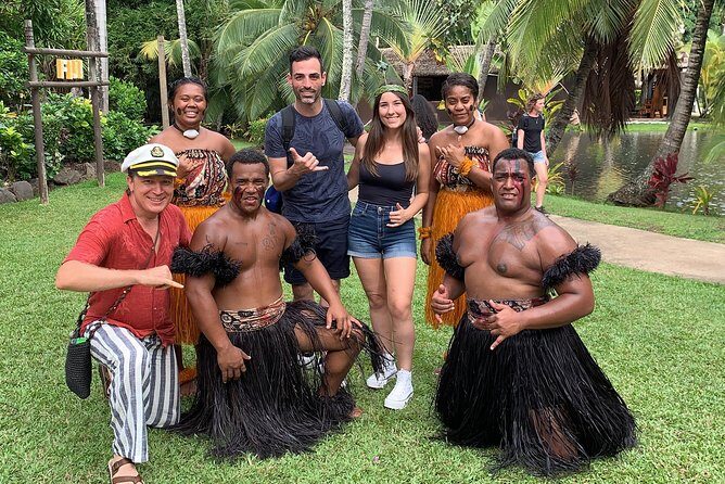 Luau de los Reyes Excursion in Spanish - Polynesian Cultural Center - Itinerary Breakdown