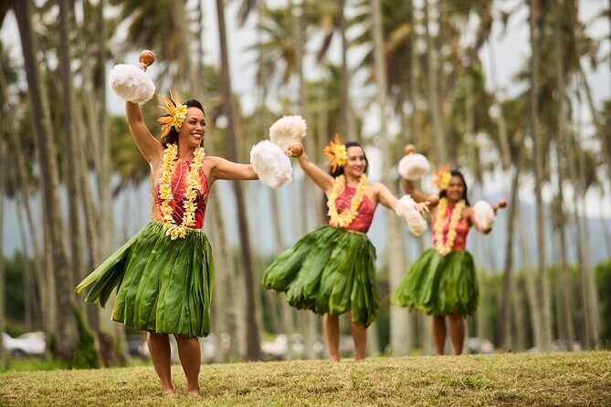 Luau Ka Hikina Admission Ticket with Dinner and Lei Greeting - The Sum Up