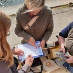Lübeck: City Game - The missing marzipan recipe - Key Points