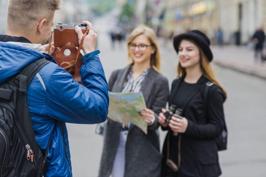 Lübeck: Express Walk with a Local - An Authentic 60-Minute Journey Through Lübeck