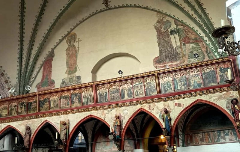 Lübeck Splendor and Glory  Inside Views - Detailed Breakdown of the Experience