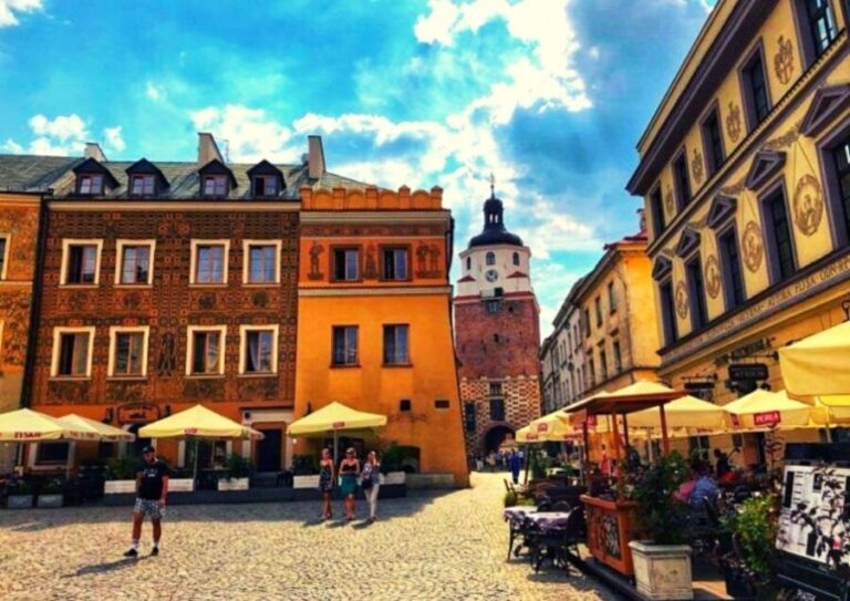 Lublin & Majdanek Small-Group Tour from Warsaw with Lunch - Why This Tour Is Valuable