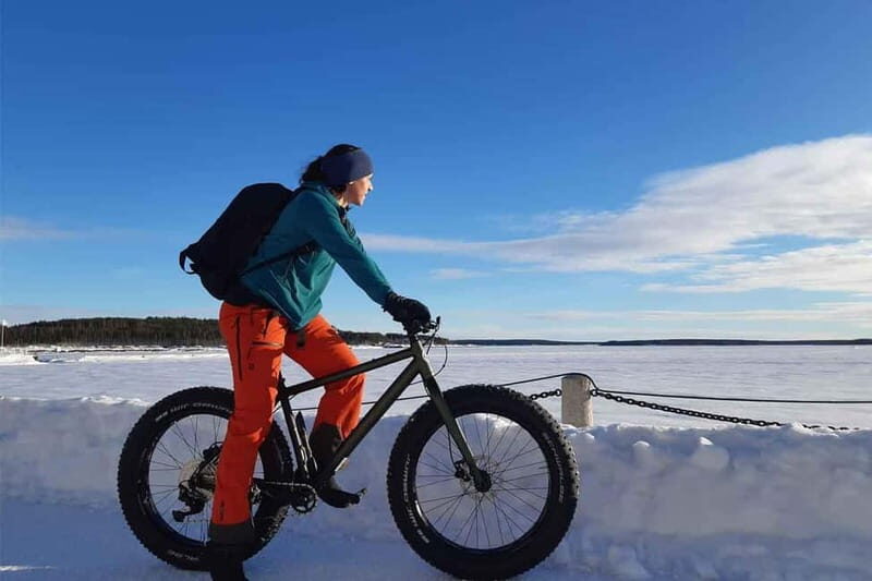 Luleå: Fatbike Rental, explore Luleå like a Local! - Final Thoughts