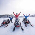 Luleå : Snowmobile - Forest and Ice Nature Tour 2h - Who Will Appreciate This Tour?