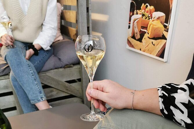 Lunch with Champagne & Ratafia champenois - What Makes This Tour Special