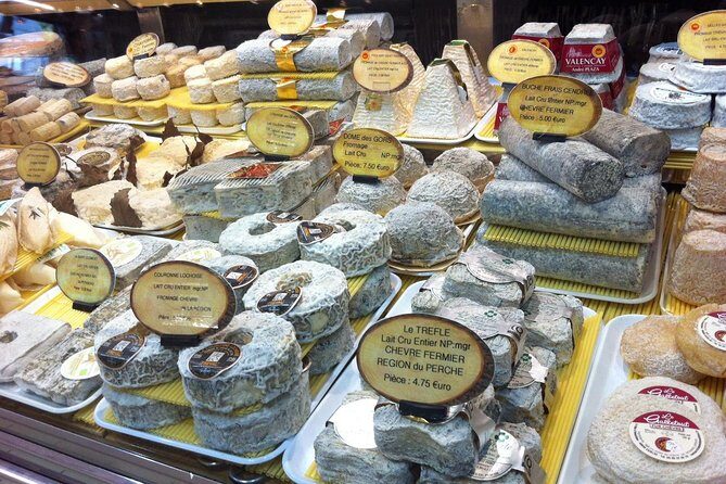 Lunchtime Food Tour of Tours - An Authentic Food Adventure in Tours