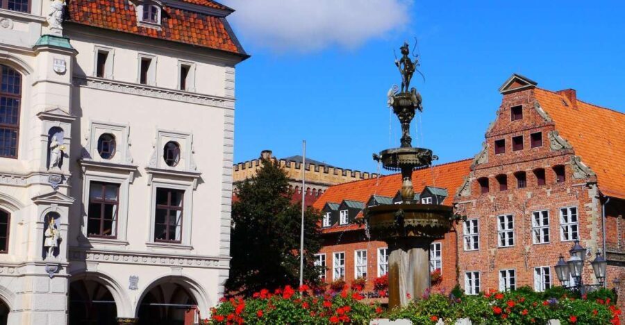 Lüneburg Private Guided Walking Tour - A Closer Look at the Itinerary