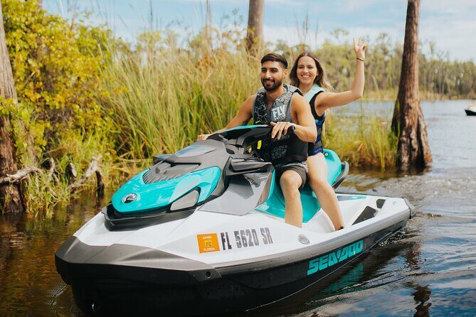 Luxe Jet Ski Rentals - Who Should Consider This Tour?