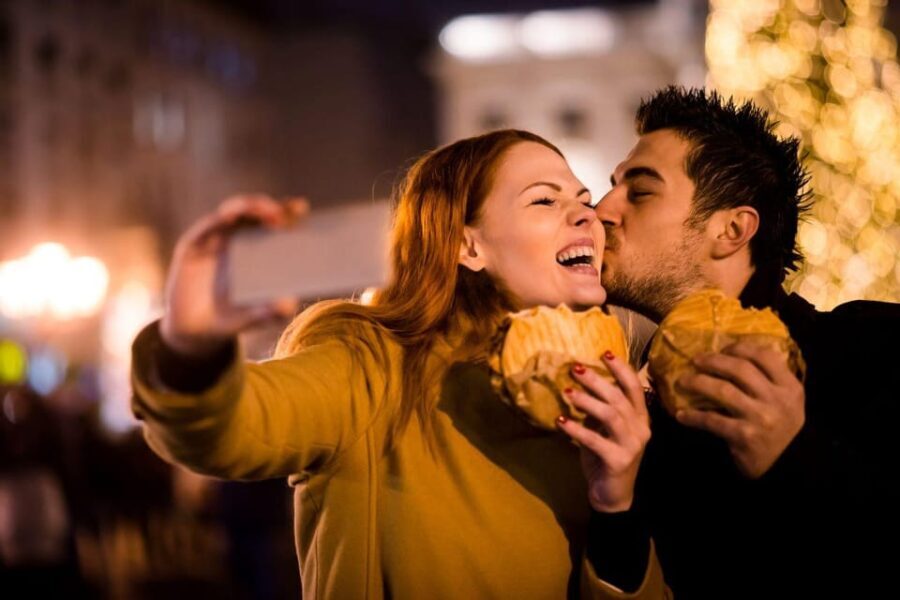 Luxembourg: Christmas Market Food Tour with Tastings - The Value of Guided Tastings