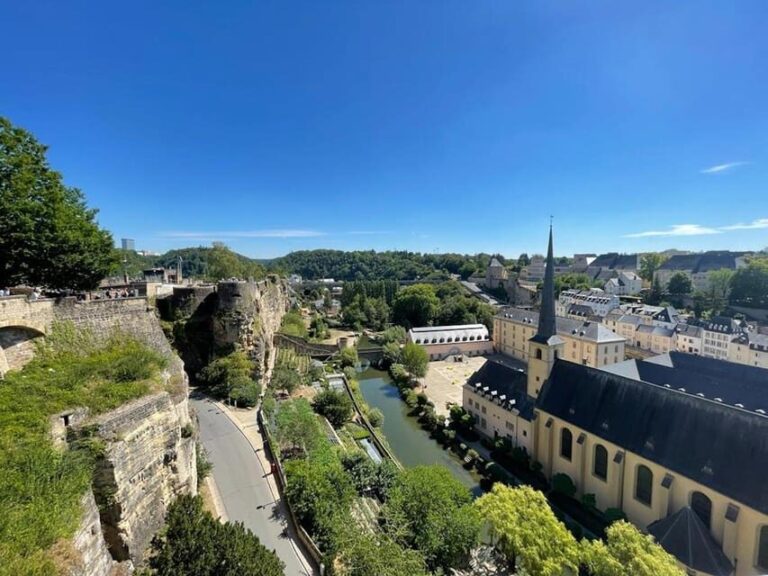 Luxembourg: Private Tour of Luxembourg - Final Thoughts: Why Choose This Tour?