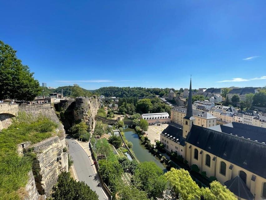 Luxembourg: Private Tour of Luxembourg - Final Thoughts: Why Choose This Tour?