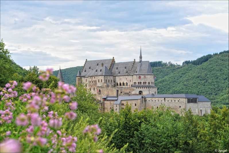 Luxembourg: Vianden Castle Entry Ticket - Who Will Love This Experience?