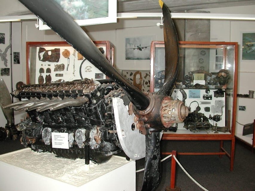 Luxembourg: World War II & General George Patton Guided Tour - What Makes This Tour Stand Out?