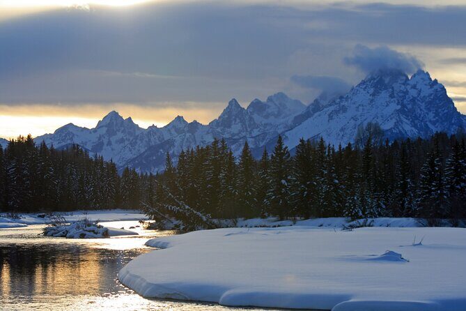 Luxury 1/2 Day Winter Grand Teton Tour & Sleigh Ride - Analyzing the Value and Suitability