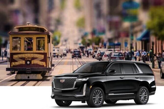 Luxury Airport Transportation in San Francisco - Why This Service Might Be the Right Choice