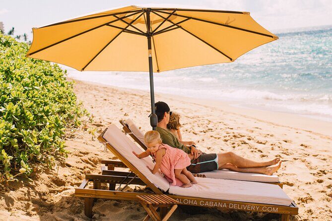 Luxury Beach Cabanas Rental - Who Will Love This Experience?