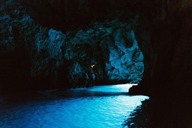 Luxury Blue and Green Cave private tour - Ample Comforts and Added Value