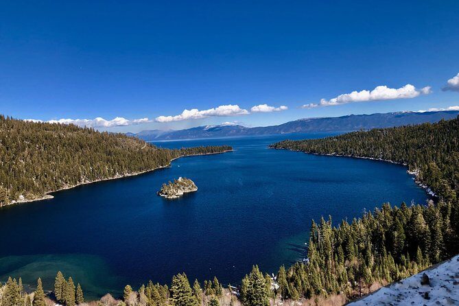 Luxury boat tour of Emerald Bay - Practical Details: What to Expect