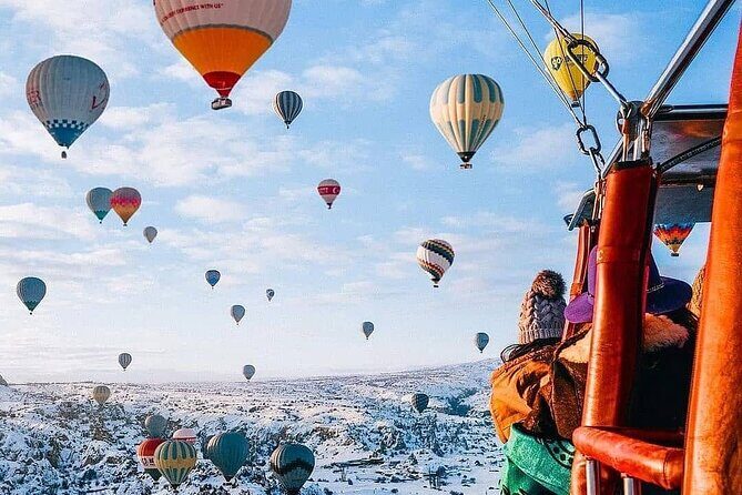 Luxury Cappadocia Balloon Tour (Goreme) - Why the Luxury Cappadocia Balloon Tour Stands Out