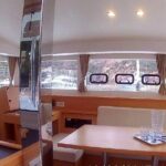 Luxury Catamaran in the Maddalena Archipelago from PALAU - Onboard Experience: Food, Drinks, and Atmosphere