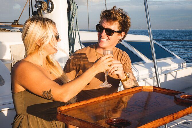 Luxury Catamaran Royal Sunset Dinner Sail (Adults-Only) - Why Travelers Love This Cruise