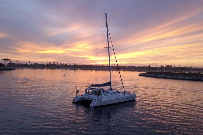 Luxury Catamaran Sailing Charter of San Diego - Who is this tour best suited for?