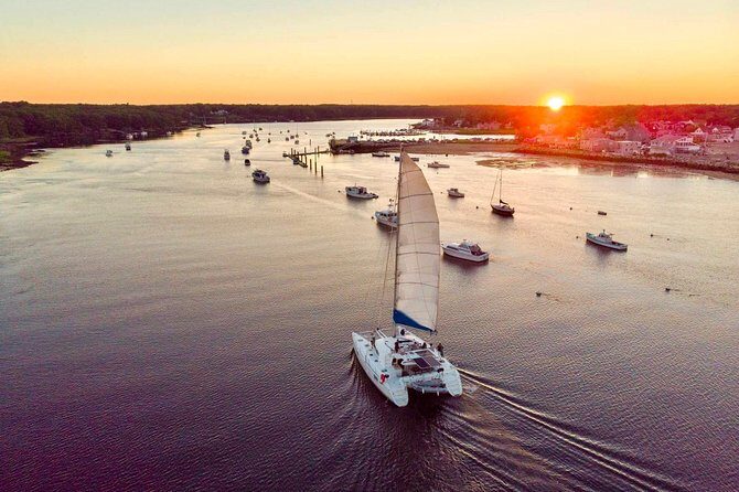 Luxury Catamaran Sailing Charters in Maine - What to Expect During Your Cruise