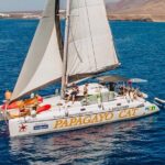 Luxury Catamaran Shared Sailing Experience - The Itinerary Breakdown