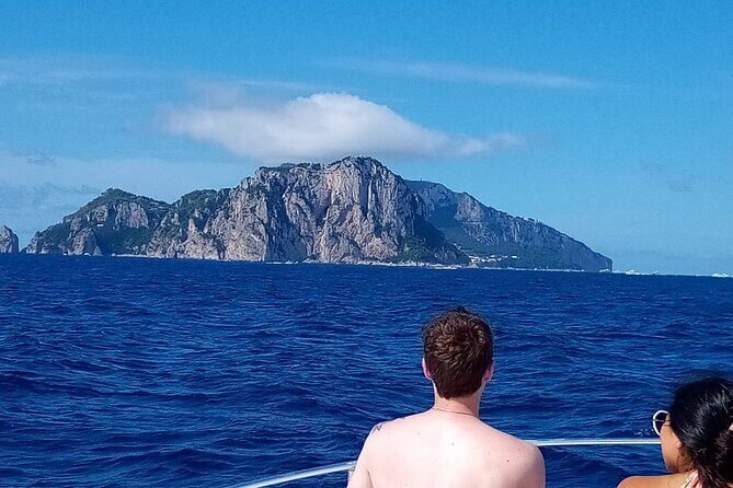 Luxury cruise from Salerno along the Amalfi Coast - The Itinerary in Detail