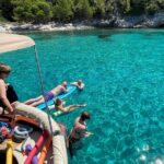 Luxury Elaphite Islands half day Cruise with lunch Apreamare - Included Amenities That Elevate the Experience