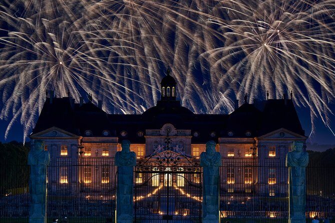 Luxury Evening Dining Experience at Chateau de Vaux-le-Vicomte - Who Would Love This Experience?