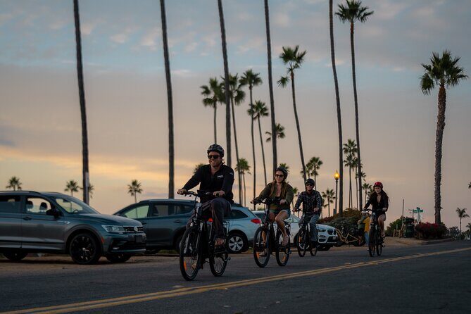 Luxury Guided Electric Bike Tour to Downtown Encinitas - Who Will Love This Tour?