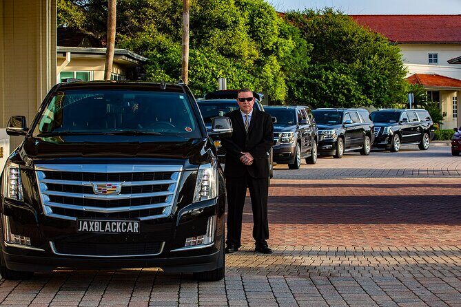 Luxury JAX Airport Transportation from St. John's Town Center - Why This Service Might Be Worth It