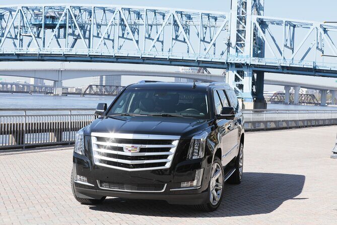 Luxury JAX Airport Transportation to Downtown Jacksonville - The Details That Matter