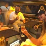 Luxury Maybaych Van (on options) Istanbul Airport Meet Transfer - The Itinerary and Experience in Detail
