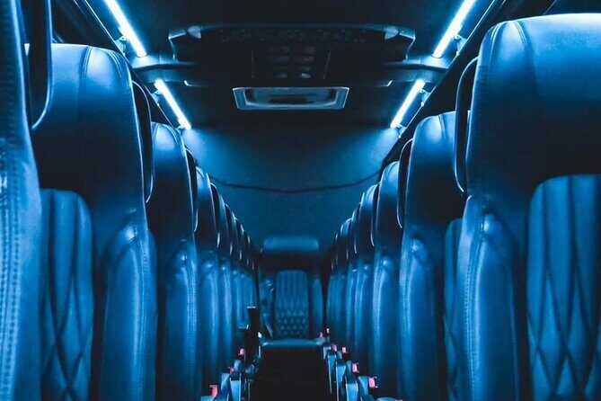 Luxury Mini Bus for 40 Passengers in Fort Lauderdale - Frequently Asked Questions