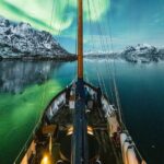 Luxury Northern Lights Yacht Cruise with Hot Tub & Dinner - The Itinerary Breakdown