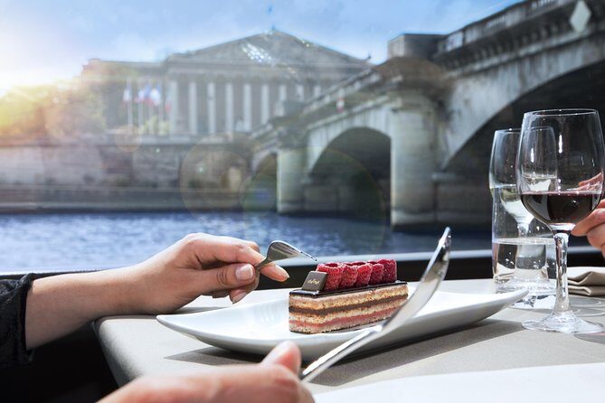 Luxury Paris Day Trip from London with Seine River Lunch Cruise - The Itinerary in Detail