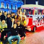 Luxury Party Bike Tour of Belfast City (Individual Seat) - The Experience in Detail